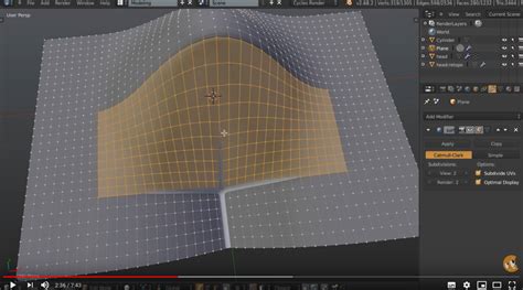 Grid Fill Creates Slanted Edge Loops Cg Cookie