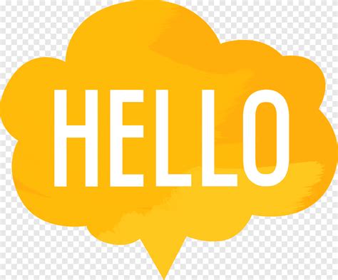 Hello Hello Png Pngegg