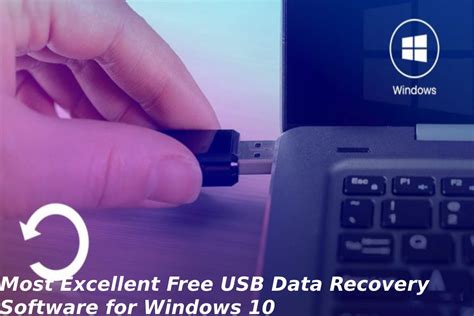 Most Excellent Free Usb Data Recovery Software For Windows 10