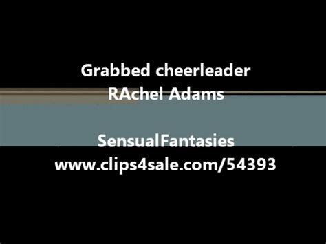 Cheerleader Rachel Adams Rm Sensual Fantasies Clips Sale