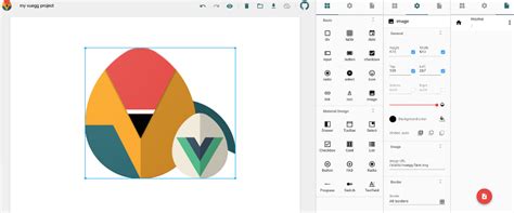 Vuegg A Cool Vuejs Gui Generator