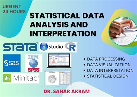 Use stata, minitab, sas, genstat, and r for data analysis from scientific study by Saharakram07 ...