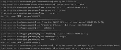 Mybatis与mybatis Plus Talk Is Cheap Mybatis与mybatis Plus Talk Is Cheap