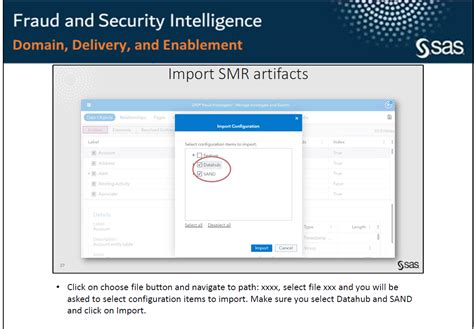 Adding Regulatory Report In Sas Vi Sas Support Communities
