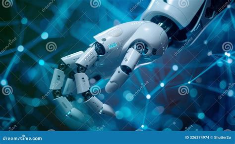 Cyber Physical System In The Era Of Robotic Process Automation Stock