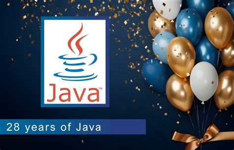 ocs consulting on linkedin java turns 28 years old today java was