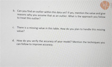 Solved 10 Marks Linear Regression Single Or Multiple