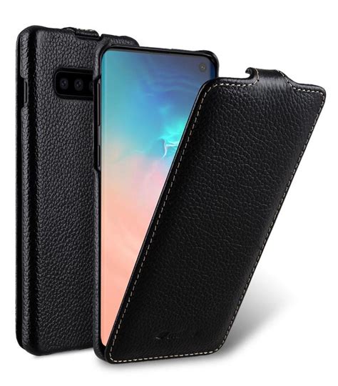 Кожаный чехол флип Melkco для Samsung Galaxy S10 - Jacka Type - купить ...