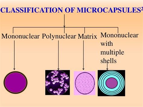 Ppt Microencapsulation