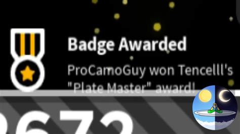 Getting The Plate Master Badge In Slap Battles - YouTube
