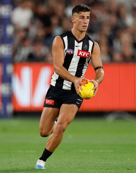 Nick Daicos Collingwood Forever