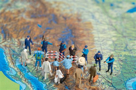 How To Think About Migration AIER