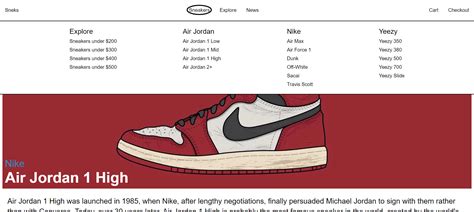 Github Andreasrisagersneakers Ecommerce Reactjs And Strapi App