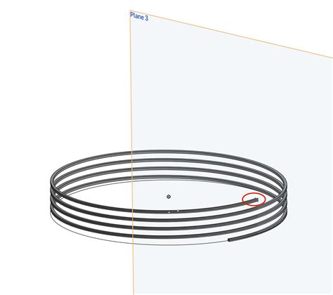 Helix Sweep Issue — Onshape