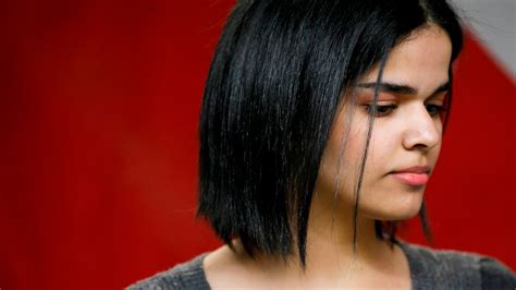 Rahaf Mohammed Sous Protection Spéciale Tva Nouvelles