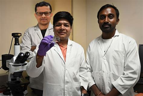Iit Guwahati Researchers Develop Microfluidic System To Boost Crop Yields By Optimizing Root