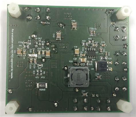 TIDA 01179 Automotive Wide Vin Front End Power Reference Design W Cold Crank Operation