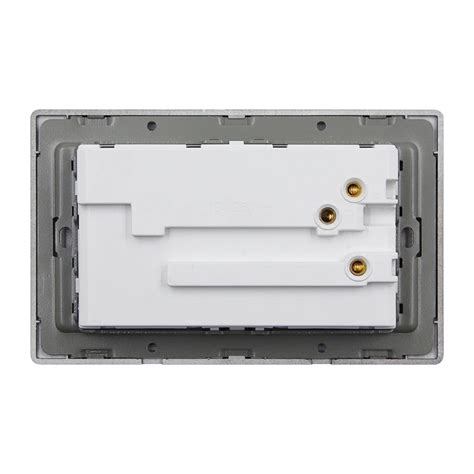 Double Mk Universal Electrical Power Socket Buy Mk Universal Electrical Socket Double