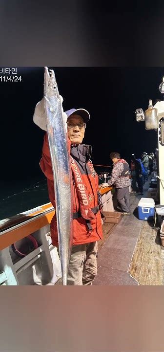 한산섬 달 밝은 밤에 긴 낚시대 차구 내만갈치낚시 출정하라 아버지 뒷모습 사진을 발견했다 Youtube