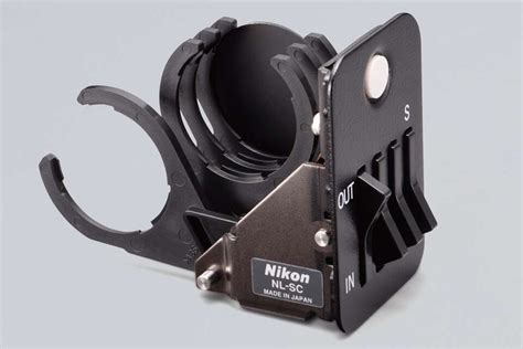 Accessories For Extending The Functionality Of Ni Eclipse Ni Series Upright Microscopes