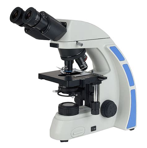 Bs 2044b Binocular Biological Microscope