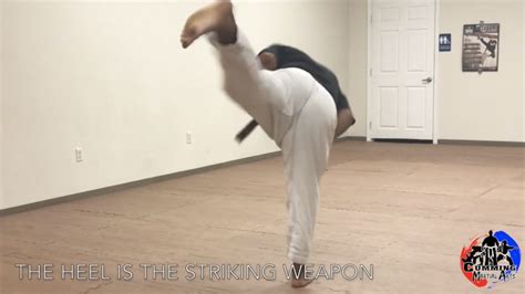 Back Kick Spinning Yondo Tube