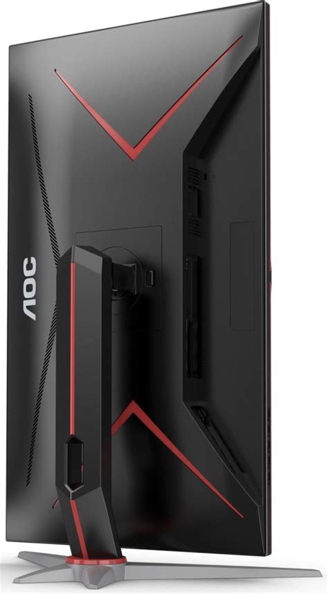 AOC U28G2X D 28 UHD 3840x2160 144Hz 1ms IPS DisplayHDR 400 AMD FreeSync Premium Gaming