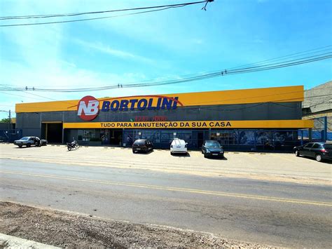 Nb Bortolini Locações De Andaimes Aluguel De Lavadoras Entre Outros