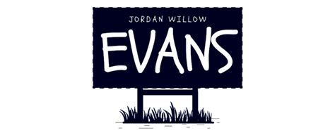 Jordan Willow Evans