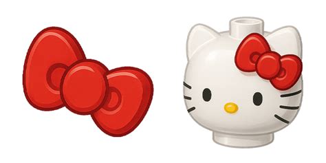 Hello Kitty Lego Cursor Sweezy Custom Cursors