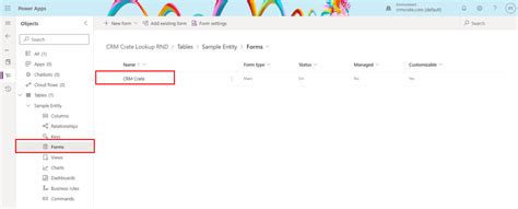 How To Hide The New Button From A Lookup Field In Model Driven App