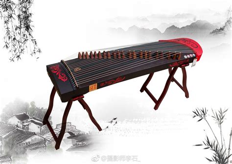 古筝 摄影 产品摄影 哈尔滨商业摄影 原创作品 站酷 Zcool