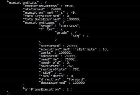 mongodb如何查询耗时记录的方法详解 mongo compass 控制台查看执行sql时长 csdn博客