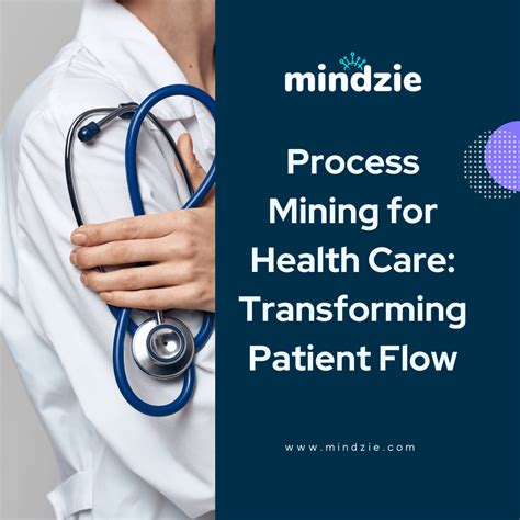 Process Mining For Healthcare Mindzie