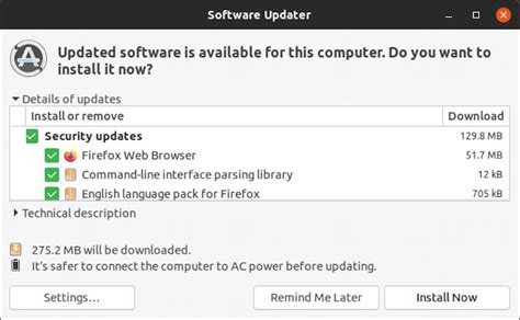 How Do I Update Firefox On Ubuntu Linux
