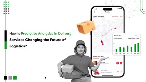 Predictive Analytics In Delivery Forecasting Demand And Use Cases