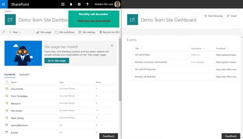 Building A Real Time News Feed With Sharepoint Framework And Webhooks
