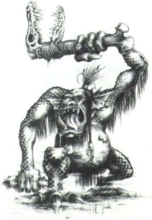 River Troll Monster Wiki Fandom