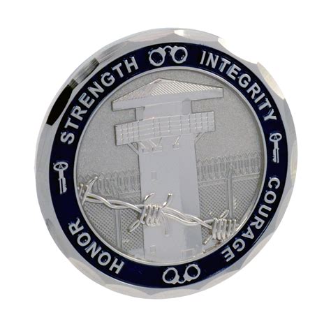 Coin Display Asmileindeep Thin Gray Line Coin U S Correctional