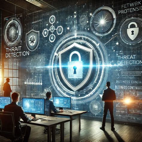 Why Cybersecurity Managed Services Are Essential For Business Protection