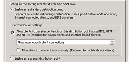 Installing Advertisements Error In Sccm 2007 4 By Kyle R Software