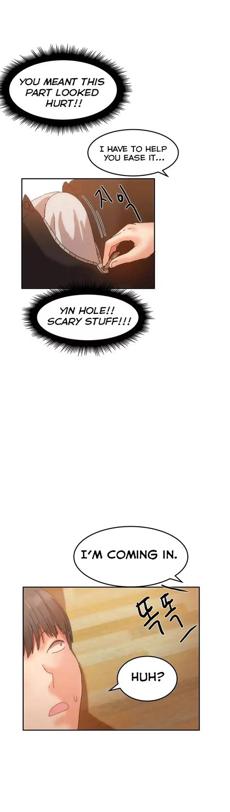 Hahris Lumpy Boardhouse Chapter 10 Manhwaus