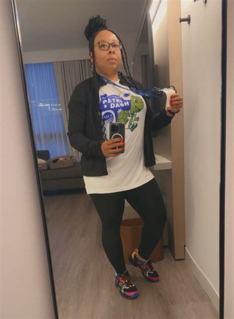 Late Post 🤷🏽‍♀️ But Im Still Excited The Ascp 2024 Annual Meeting In Chicago Was Amazing I