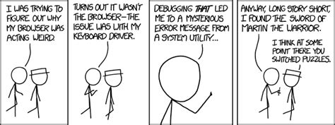 Debugging