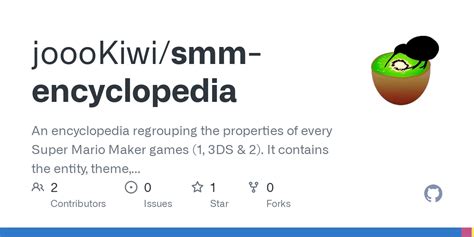 Github Joookiwismm Encyclopedia An Encyclopedia Regrouping The