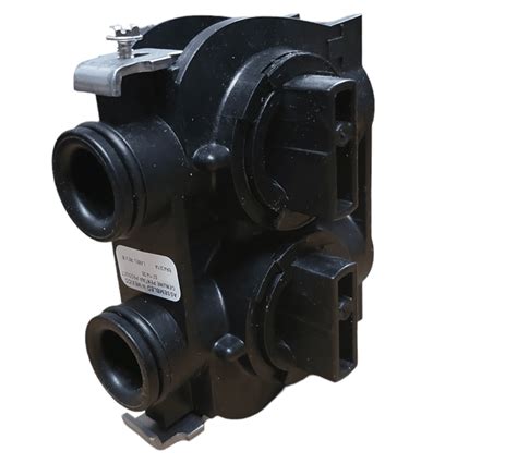 Plastic Bypass Valve For Fleck 5600 2510 And 9000 Valves Fleck 60049