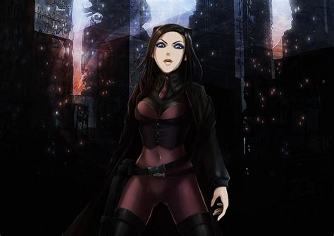 Ergo Proxy Beneath The Tangles