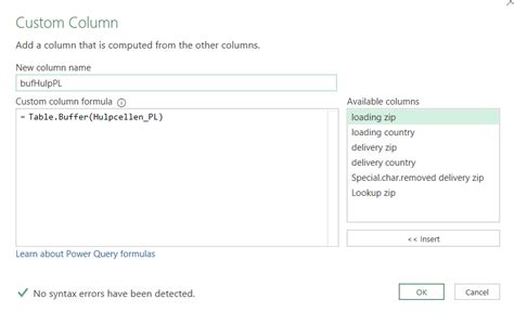 Solved How To Speed Up Refreshing Times For My Query With