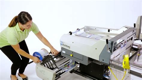 Streamline Your Packaging Process With Automated Bagging Wrapping Machine
