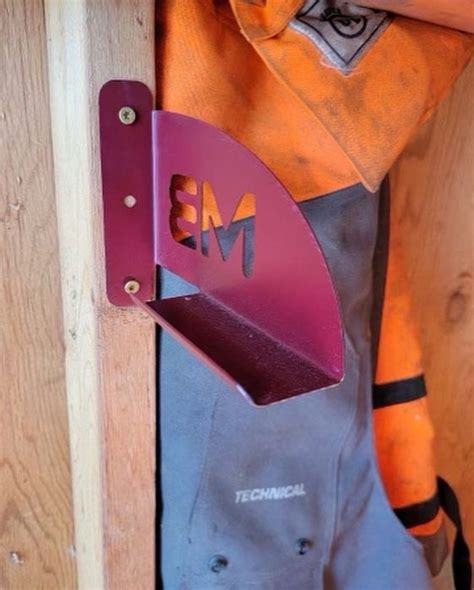 Custom Chainsaw Holder Etsy